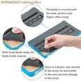 1pc Wood Cutting Dies with Steel for DIY Scrapbooking Decorative ...