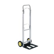Safco Tuff Truck Continuous Handle, Black - Walmart.com