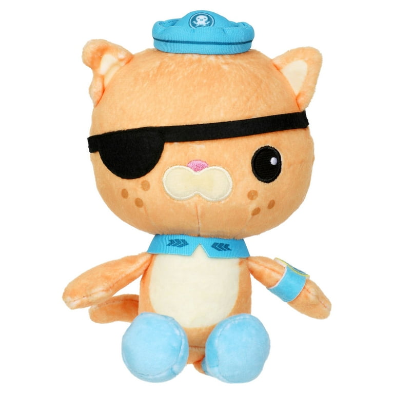 Octonauts Plush Toys