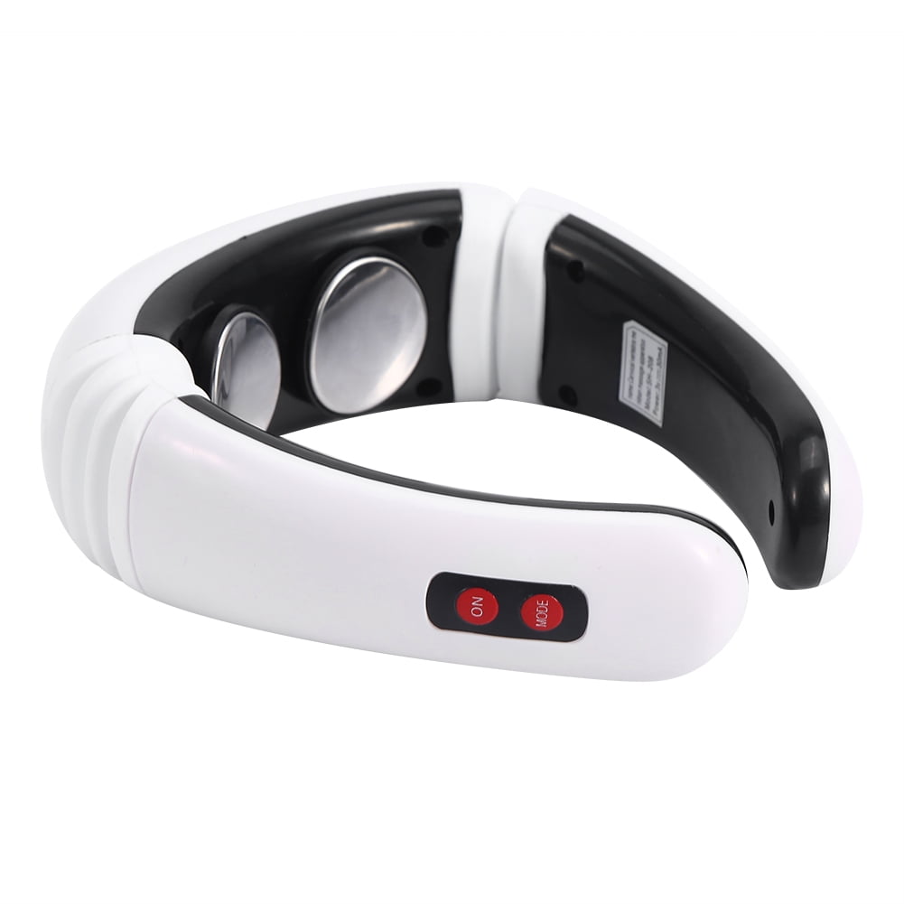 Herwey Cervical Vertebra Massage Apparatus, Electric Pulse Neck ...