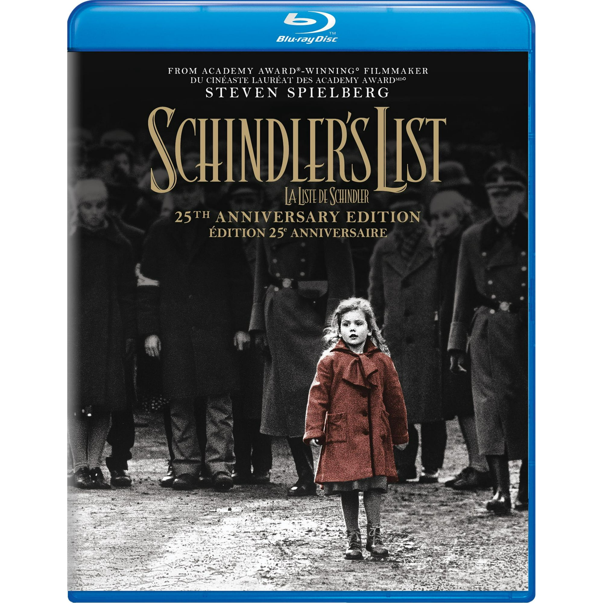 Click here for Universal Schindlers List - 25th Anniversary Editi... prices