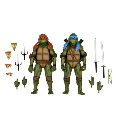 Teenage Mutant Ninja Turtles Rise of the Raphael Action Figure Set ...