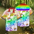 Boxer Lgbt Hawaiian Shirt For Men And Women, Lgbt Flag Hawaiian Shirt ...
