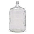 HomArt Glass Water Jug, 5 Gallon, Clear, 11 x 21.5 - Walmart.com