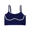 Breathable Wireless Back Design Athletic Tank Top for Women – Stretchy ...