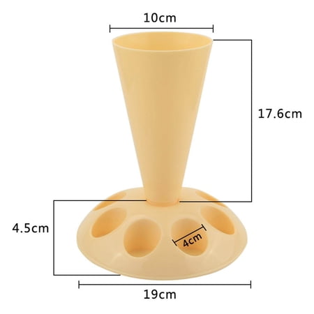 Pastry Bag Stand Cream Icing Tip piping cake cream Stand Shelf DIY ...