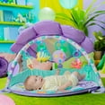 Disney Baby The Little Mermaid Baby Activity Gym & Play Mat with Tummy ...