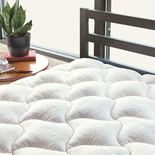 Click here for Viscosoft Copper Mattress Pad Full - Extra Plush P... prices