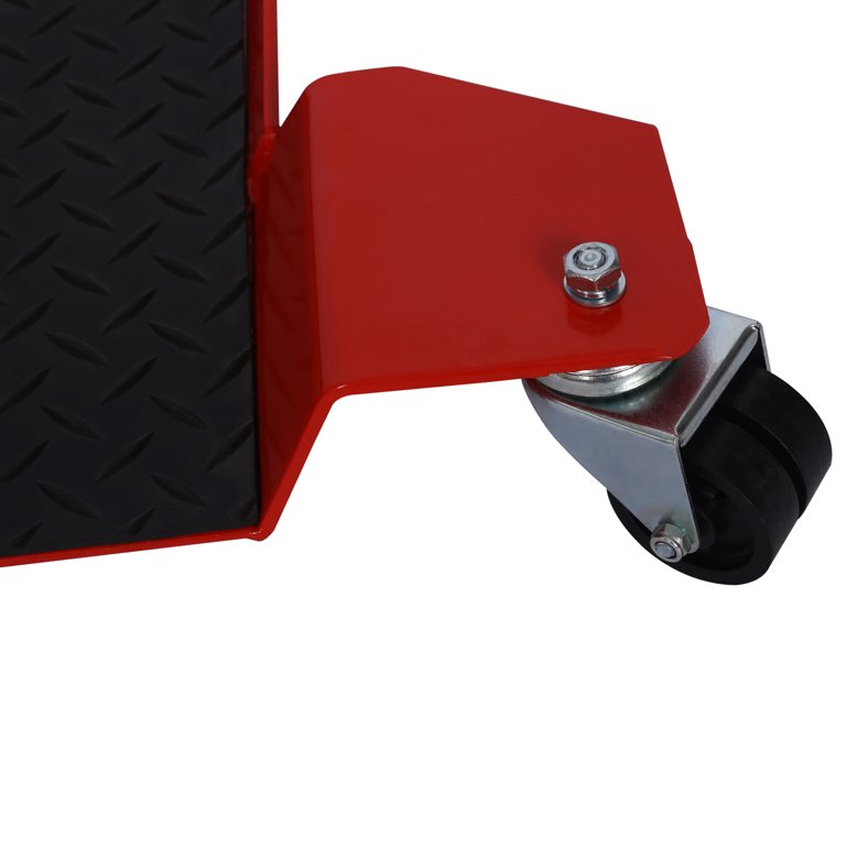 Motorcycle Turntable Displays