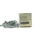GOANNU Metal screws Durable and Rust-Resistant Metric Threaded ...