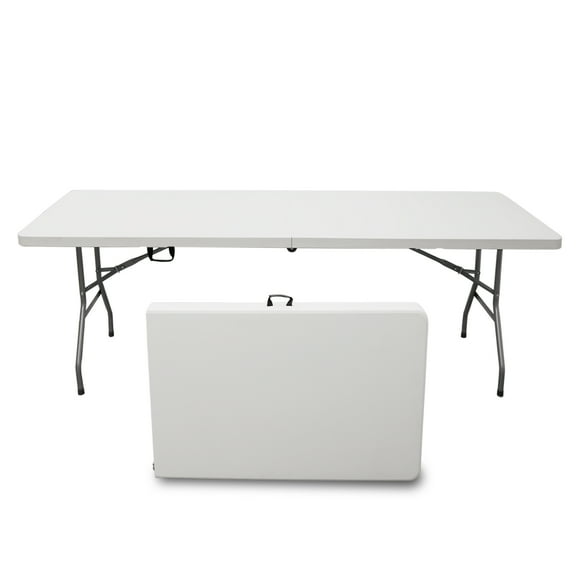8 Foot Folding Table
