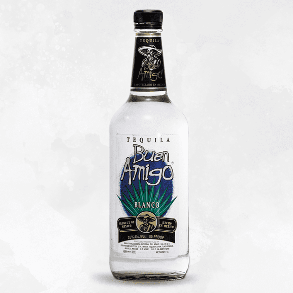 Tequila Buen Amigo 750 ml Buen Amigo Blanco | Walmart en línea