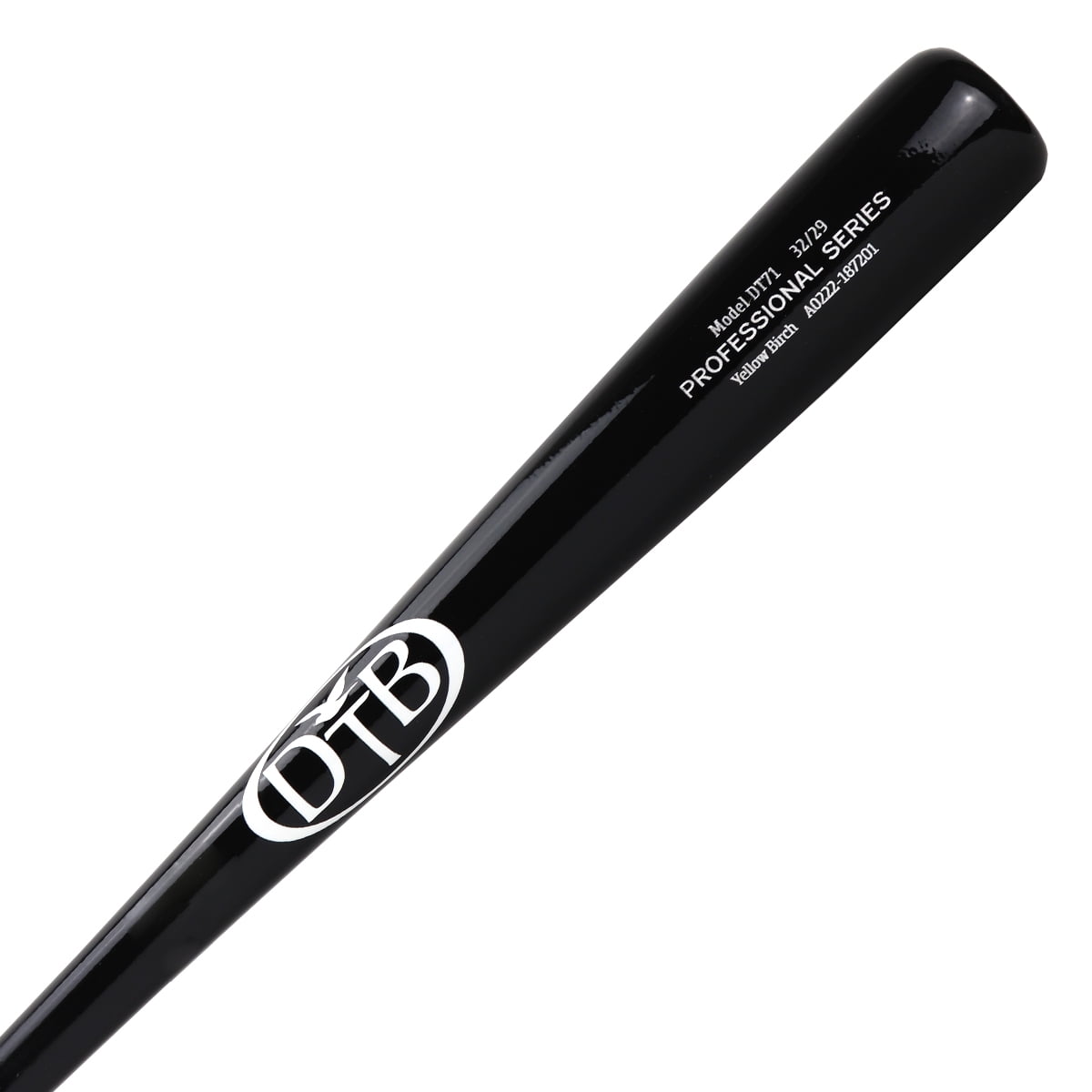 Dove Tail DT71 Birch Baseball Wood Bat - Walmart.com
