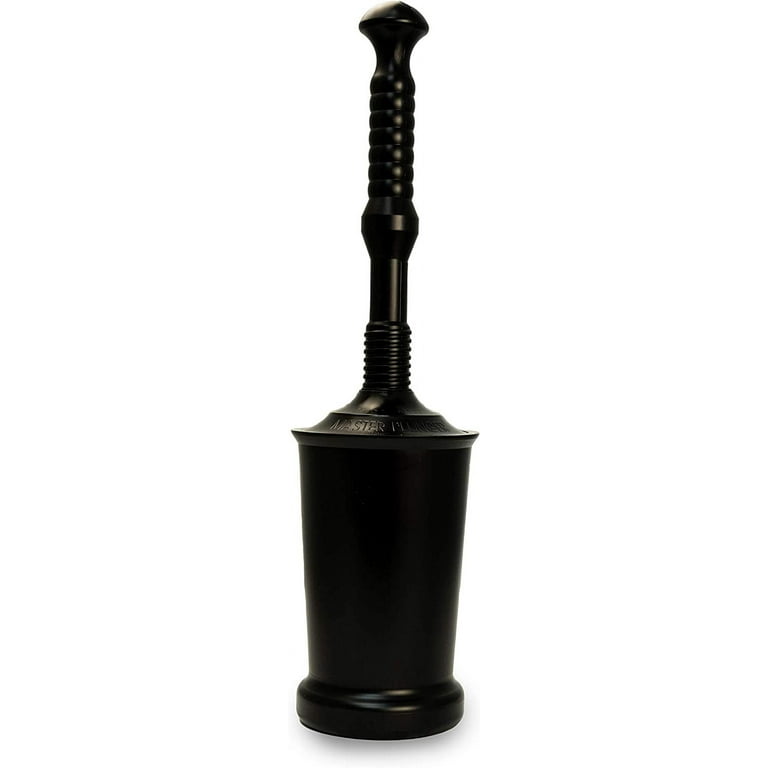 Toilet Plungers For Unblocking Dekton – Large Heavy-Duty Plunger For ...