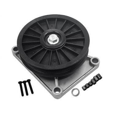 Dorman 34218 A/C Compressor Bypass Pulley for Specific Saturn Models ...