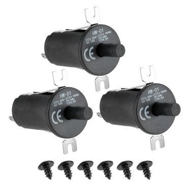 Ecco SW15 Heavy Duty Backup Alarm Switch - Walmart.com