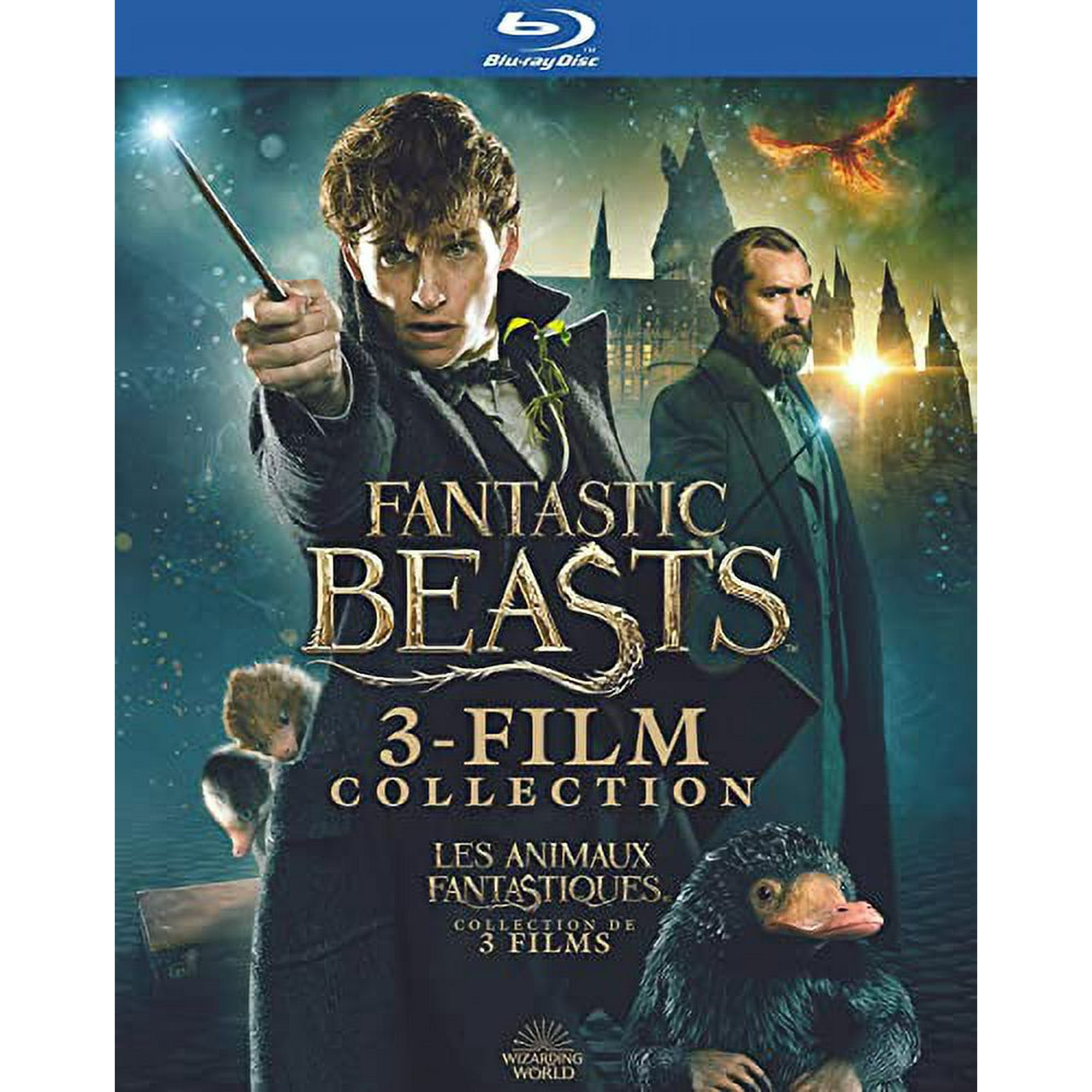 Click here for Warner Bros. Fantastic Beasts 3-Film Collection [b... prices