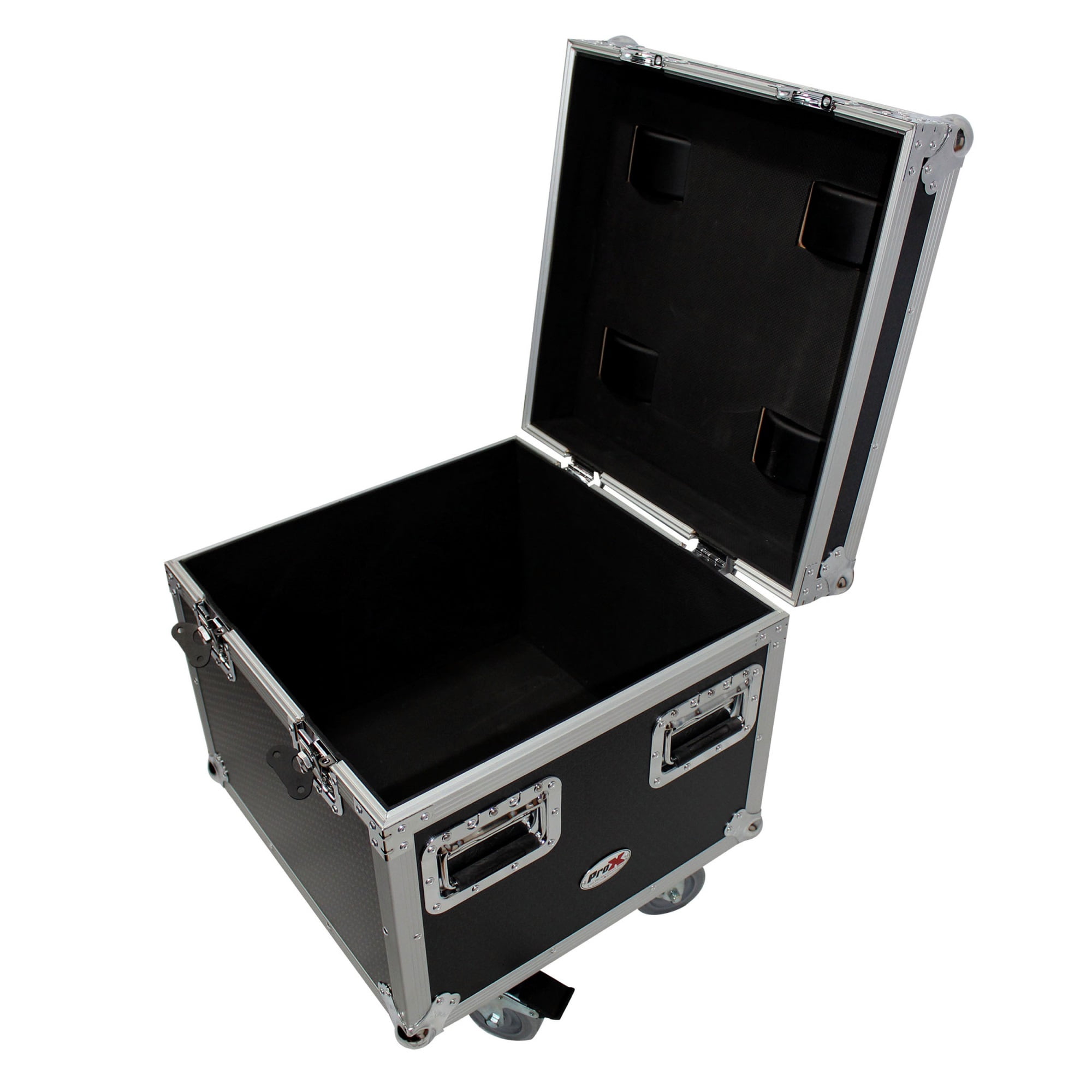 ProX XS-UTL9W Heavy-Duty Utility Flight Case with 4 In. Casters 20" x ...