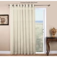 Ricardo Tergaline Double Wide Grommet Panel w/Wand - Walmart.com