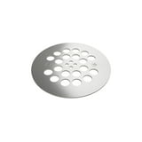 Tile Redi Dp-Rd Redi Drain 4-1/4" Round Shower Drain Cover - Black ...