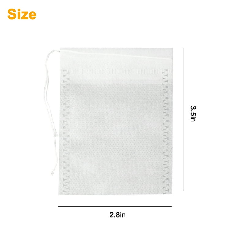 Empty Tea Bags Walmart