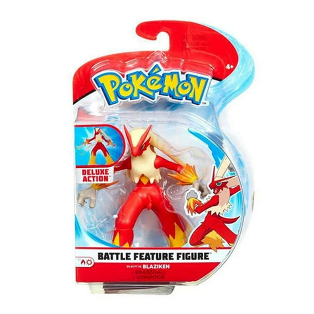 Original Takara Tomy Pokemon Anime figuras de acción Pikachu Gyarados ...