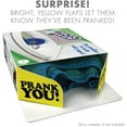 Prank Pack, Roto Wipe Prank Gift Box, Wrap Your Real Present in a Funny ...