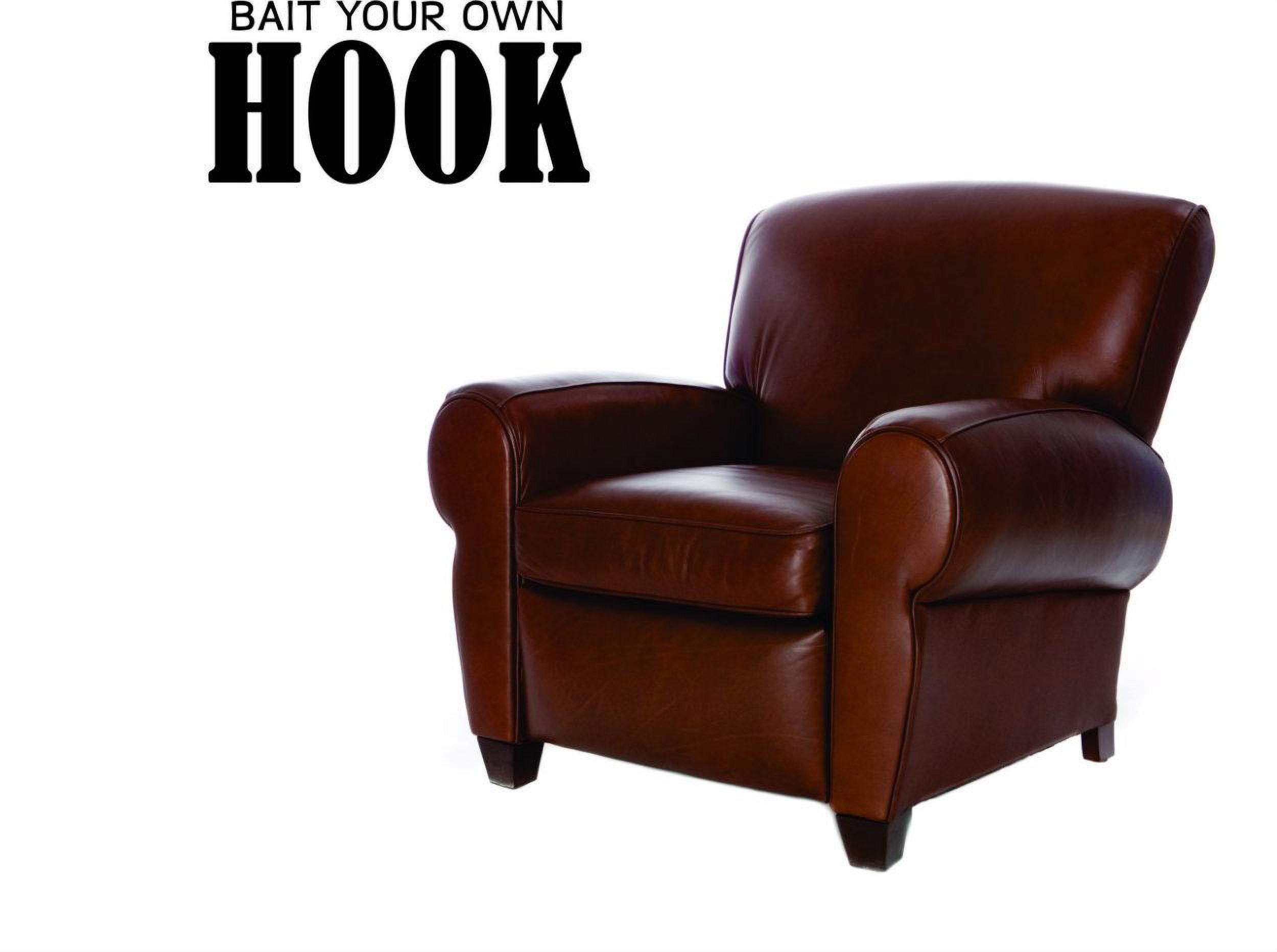 Bait Your Own Hook Wild Hunting Deer Predator Doe Hunting Bow Arrow ...