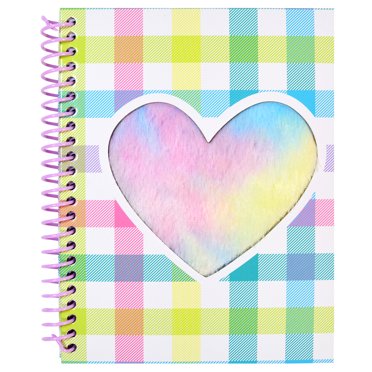 Pen + Gear Cheese Burger Bubble Pop Fidget Journal - 120 Lined Paper ...