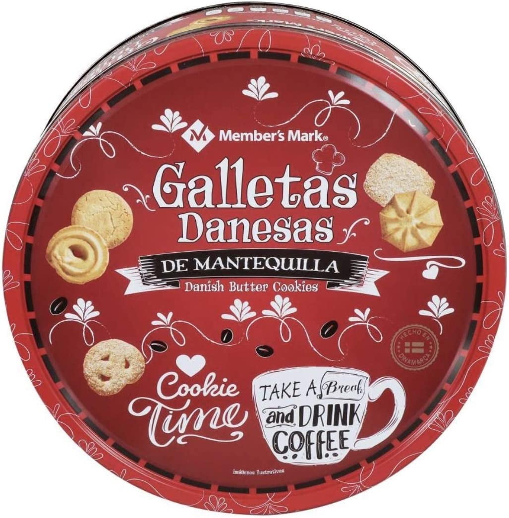 Genérico Galletas Danesas- galletas de mantequilla DANESAS XM-IQHQ-3HWO ...