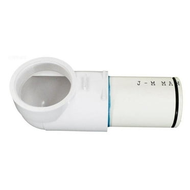 Hayward W400BBKP Vac Lock Pool Vacuum Lock Safety Wall Fitting, Black ...