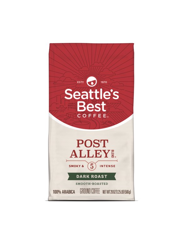 Seattle's Best Coffee in Coffee - Walmart.com
