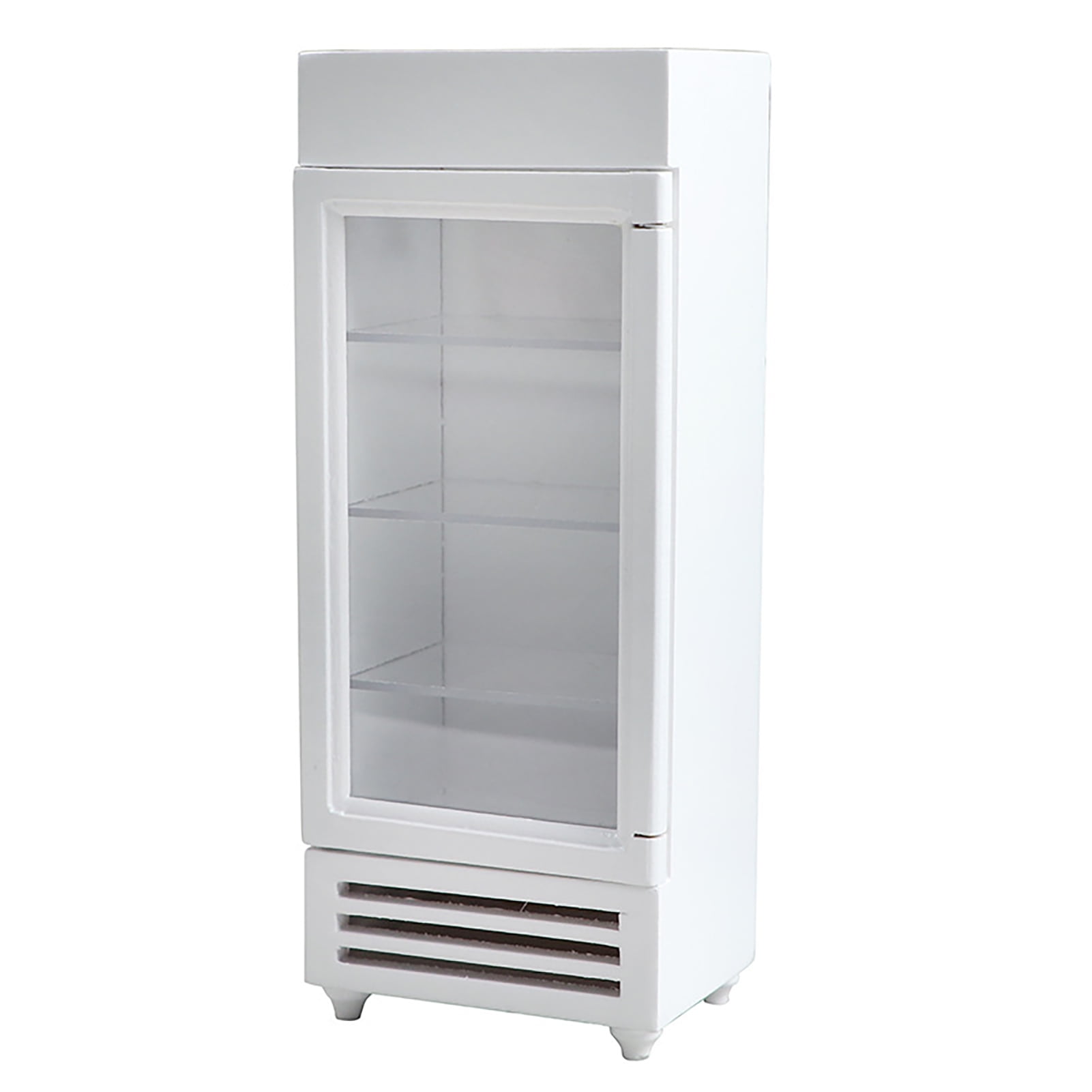 Dollhouse Freezer Realistic Anti-crack 1/12 Scale Realistic Dollhouse ...