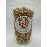 G.H. Cretors Just the Caramel Corn Popped Corn, 8 oz, (Pack of 12 ...