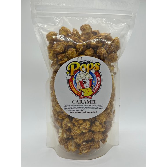 Caramel Popcorn