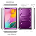 Samsung Galaxy Tab A 10 1 T510 Casebot Tuatara Series Shockproof