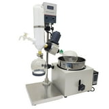Techtongda Rotary Evaporator Rotavapor Lab Equipment with Digital ...