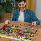 Ravensburger Wonder Forge Puzzle Series - Farmer's Market Day (2024 ...