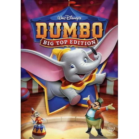 Dumbo Big Top Edition ( (DVD)) - Walmart.com