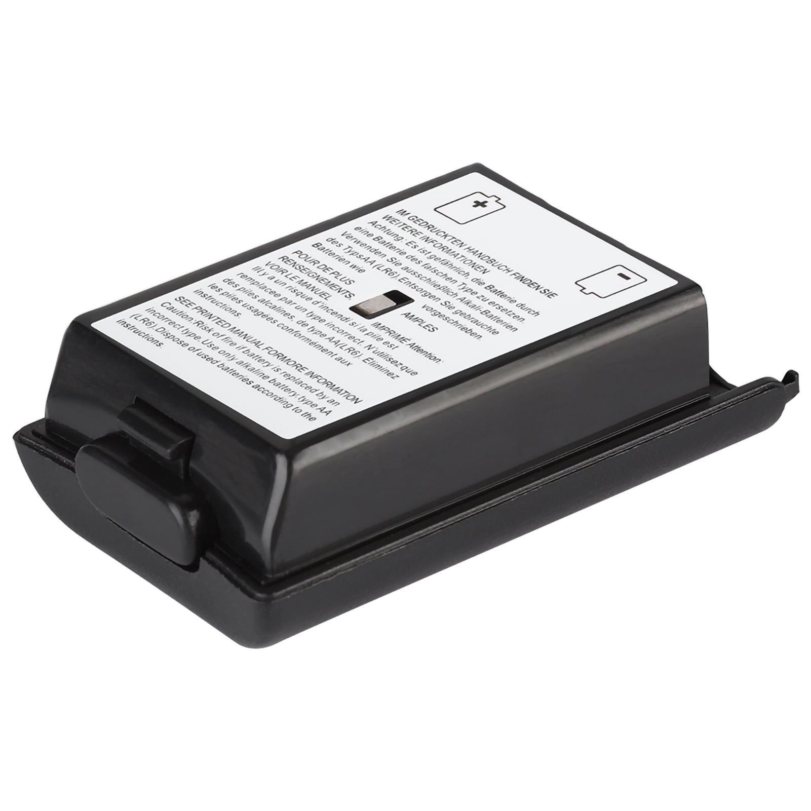 Controller Battery Shell Case, Durable 5.6 X 3.6 X 1.8cm Oil Injection ...