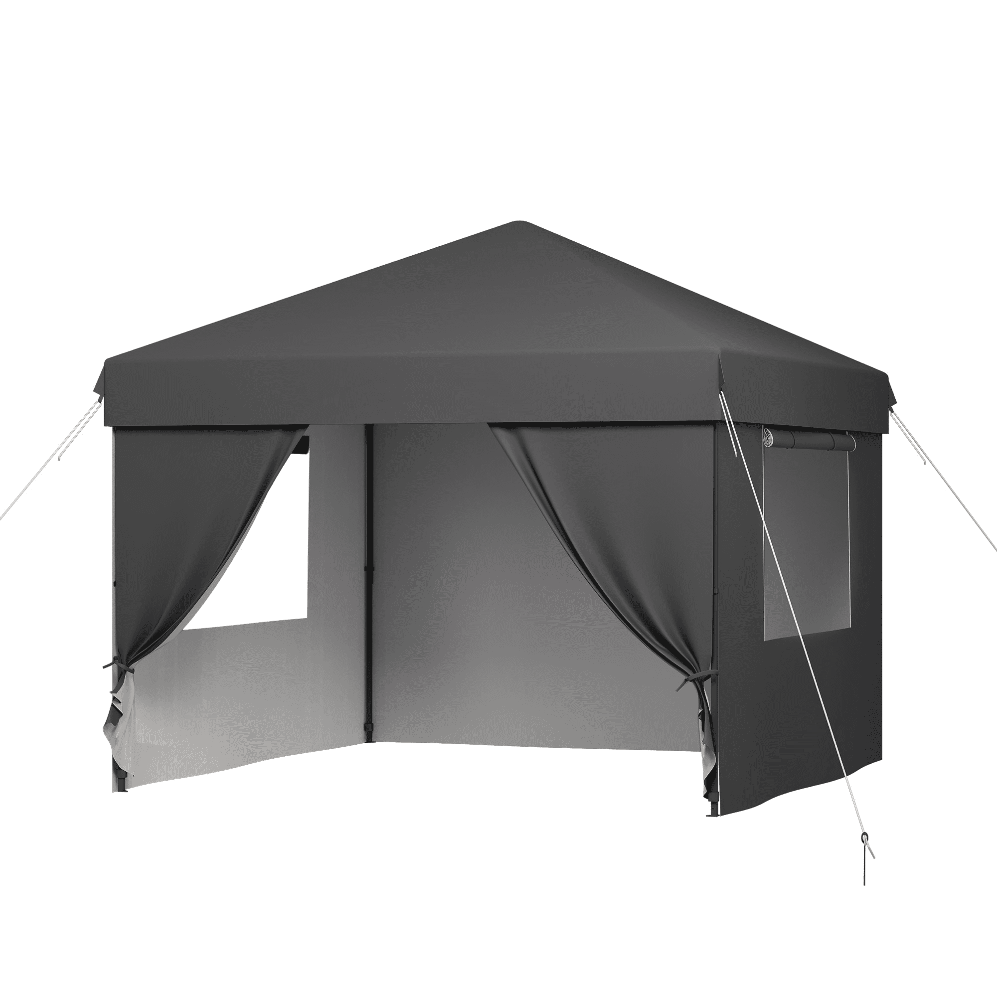 Click here for Tropow 10x10 Ft Pop Up Outdoor Canopy Tent With 4... prices
