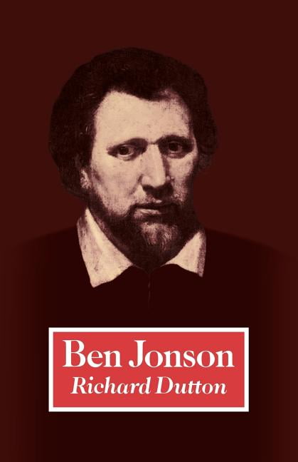 British and Irish Authors: Ben Jonson : To the First Folio (Paperback ...