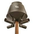 Boss Buck Post Feeder, 350 lb. Capacity - Walmart.com