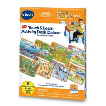 Vtech Bugsby Reading System Book: Wow Wow Wubbzy - Walmart.com