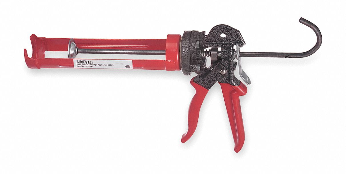 Loctite Applicator,Manual,300mL,For Grout Adhsvs 1093940 - Walmart.com