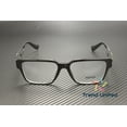 VERSACE VE3346 GB1 Black Demo Lens 55 mm Men's Eyeglasses - Walmart.com