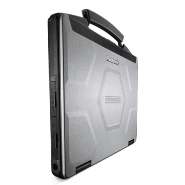 Restored Panasonic Toughbook CF-33, Rugged 2-in-1 Laptop, 12" QHD Multi ...