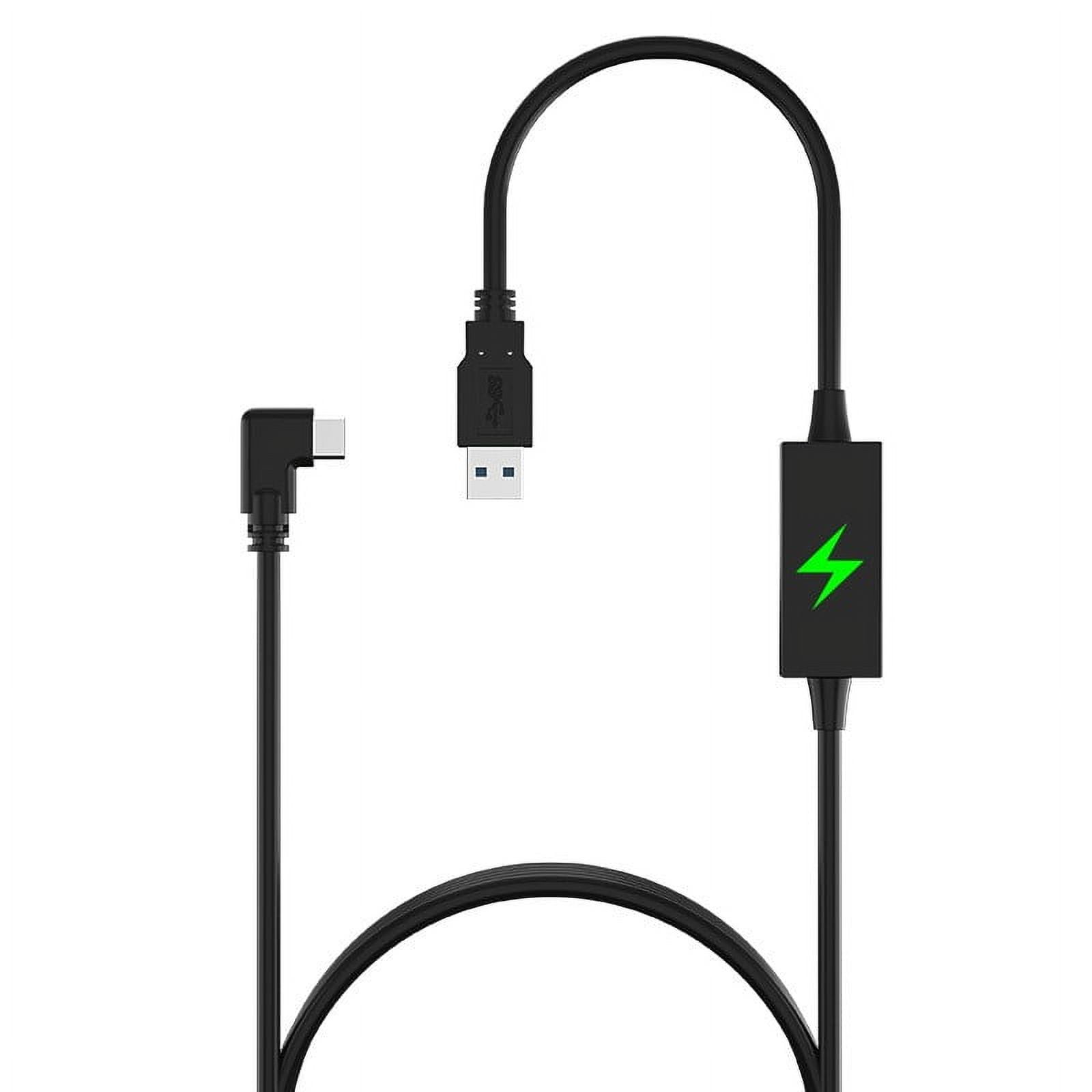 This USB C to USB A cable offers seamless connectivity and fast data ...