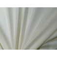 100% Pure Silk Original Double Horse Boski white ivory color Fabric 36 ...