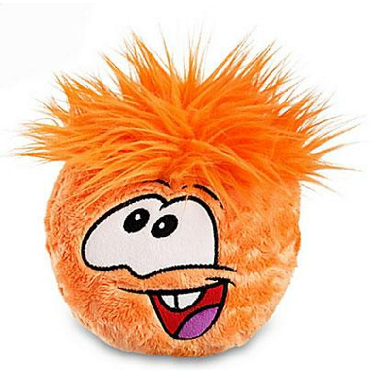 Club Penguin Puffle Plush